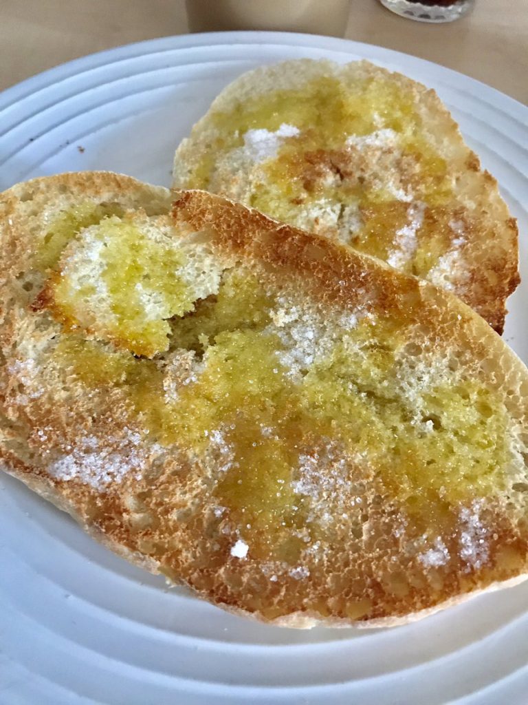 Los mejores molletes - Gastroactitud. Pasión por la comida