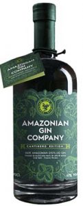 Amazonian Gin Company, la ginebra que llegó de la selva peruana ...