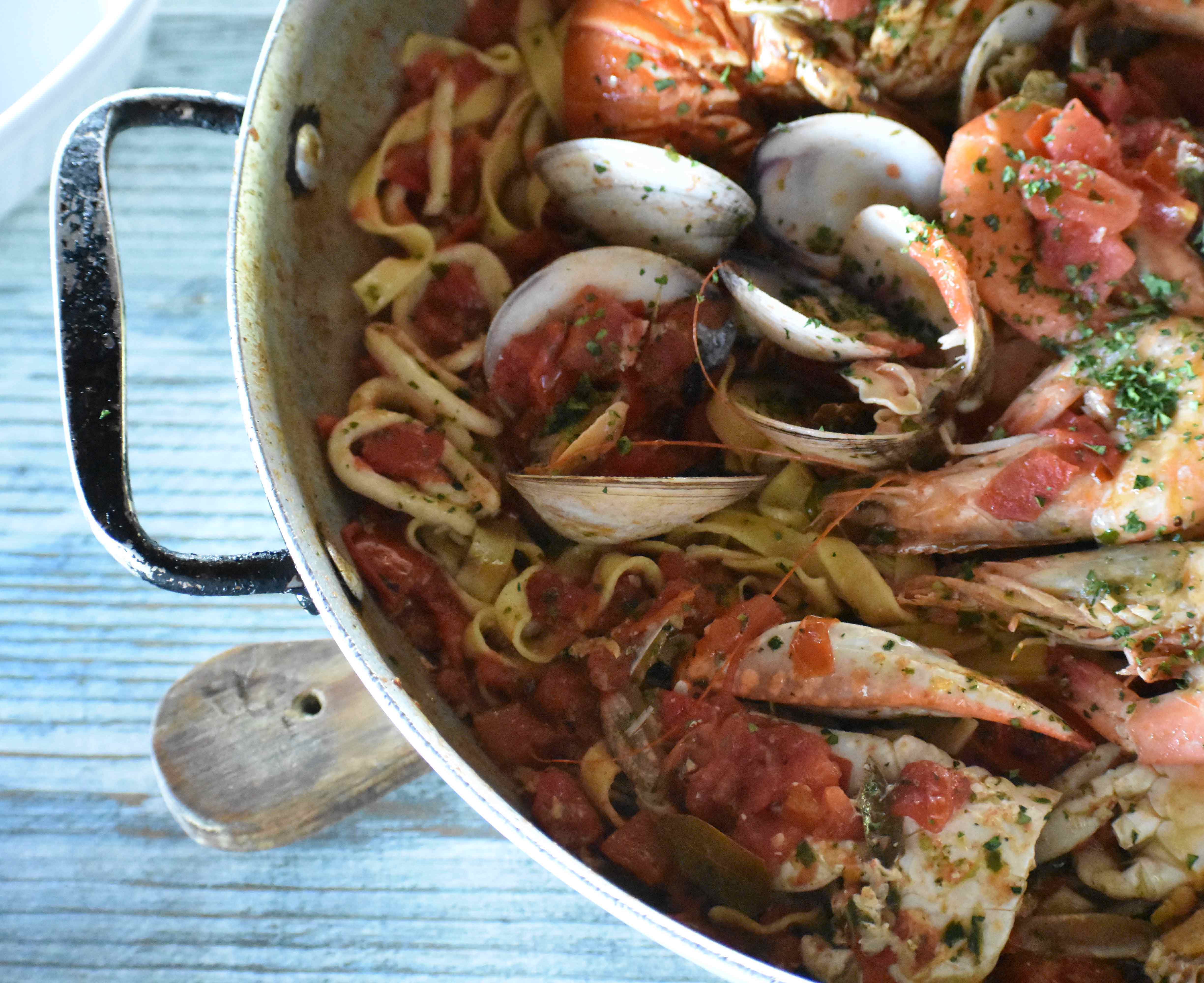 mariscada - Gastroactitud