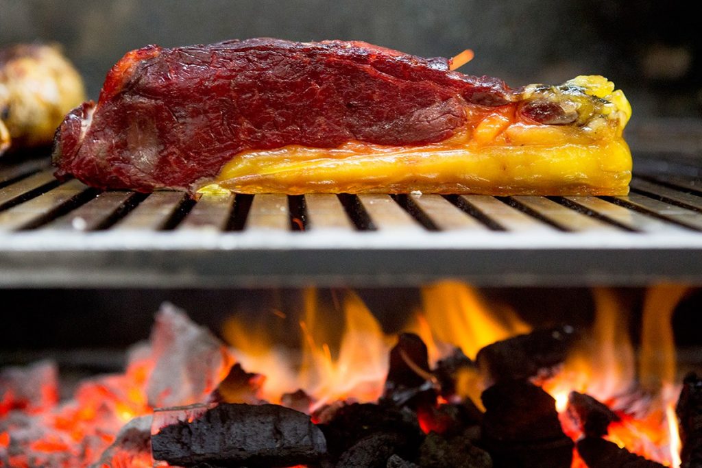 20 restaurantes para disfrutar del chuletón perfecto - Gastroactitud ...