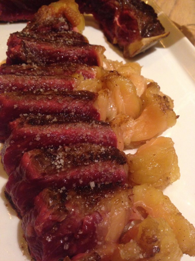 20 restaurantes para disfrutar del chuletón perfecto - Gastroactitud ...