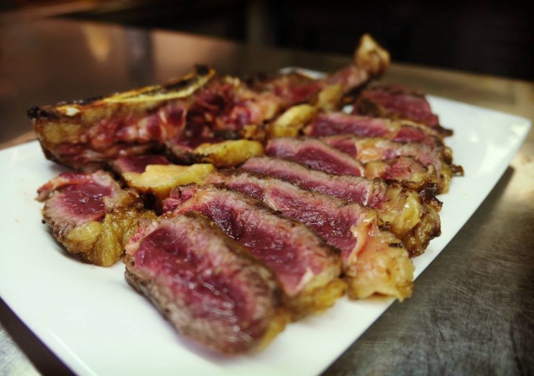 25 restaurantes para disfrutar del chuletón perfecto - Gastroactitud ...