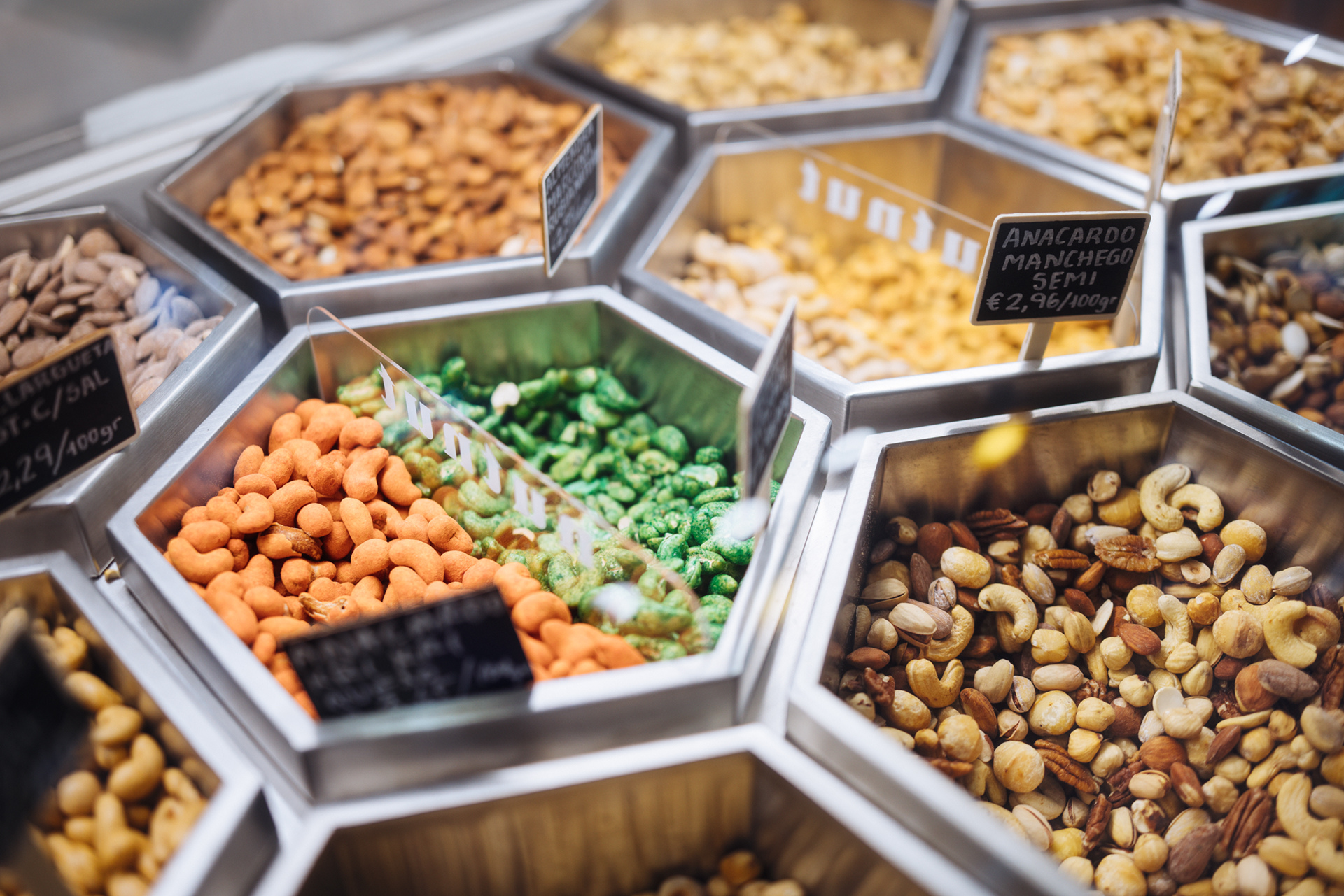 Nutnut, la primera tostadora de frutos secos premium - Gastroactitud ...