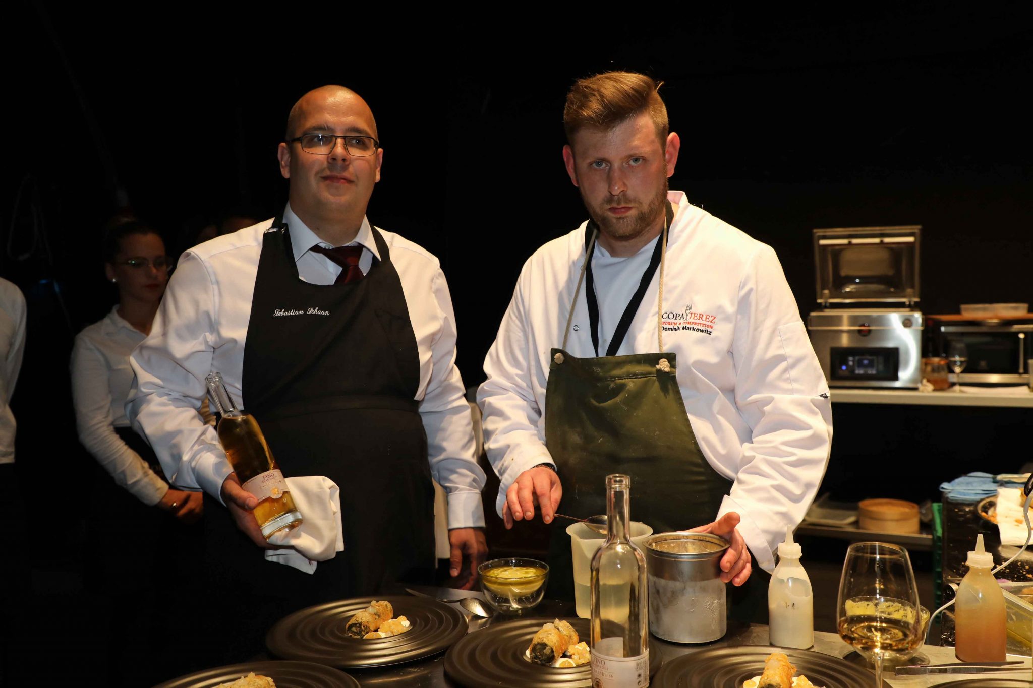 Copa Jerez Forum - Gastroactitud. Pasión por la comida copa jerez