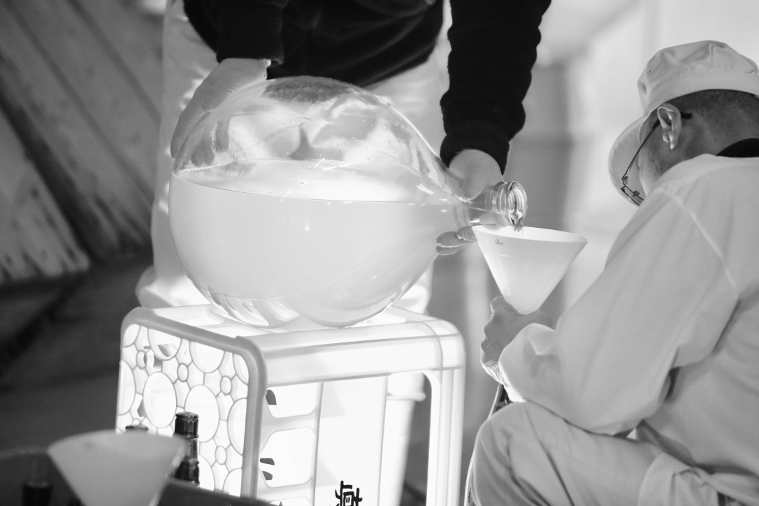 Guía básica del sake - Gastroactitud. Pasión por la comida