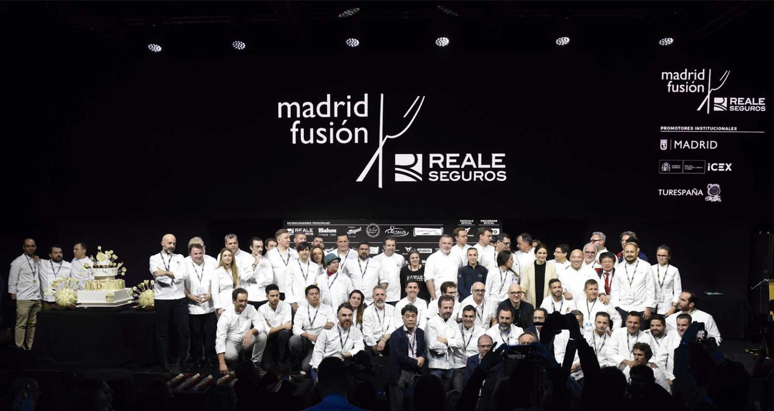 Madrid Fusión 2020. La complejidad de lo simple - Gastroactitud. Pasión ...