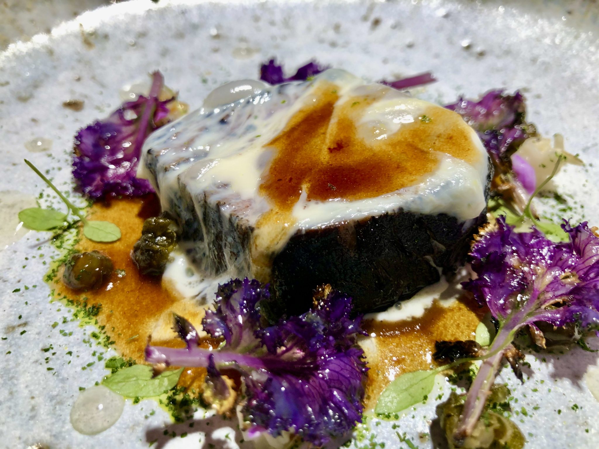 Crítica del restaurante DiverXo Madrid - Gastroactitud