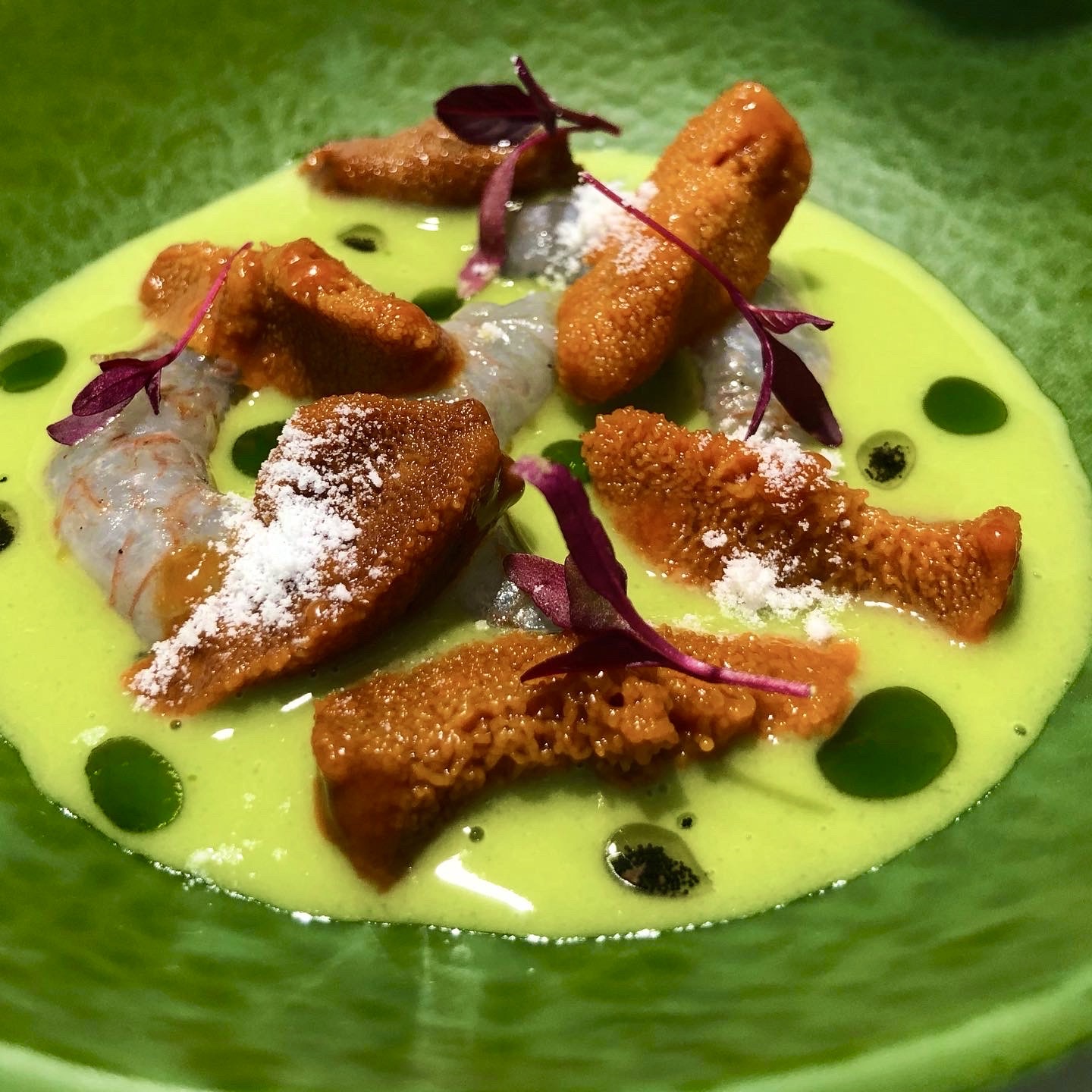 Crítica del restaurante DiverXo Madrid - Gastroactitud