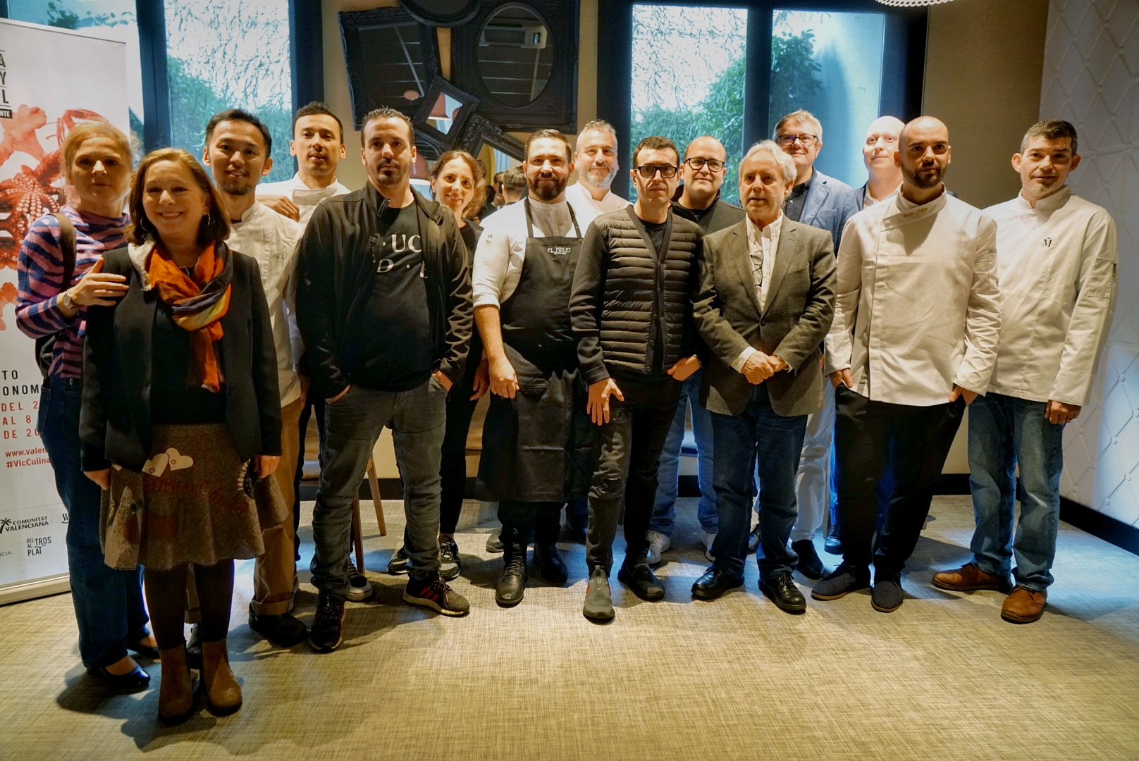 Valencia Culinary Festival 2020 - Gastroactitud. Pasión por la comida