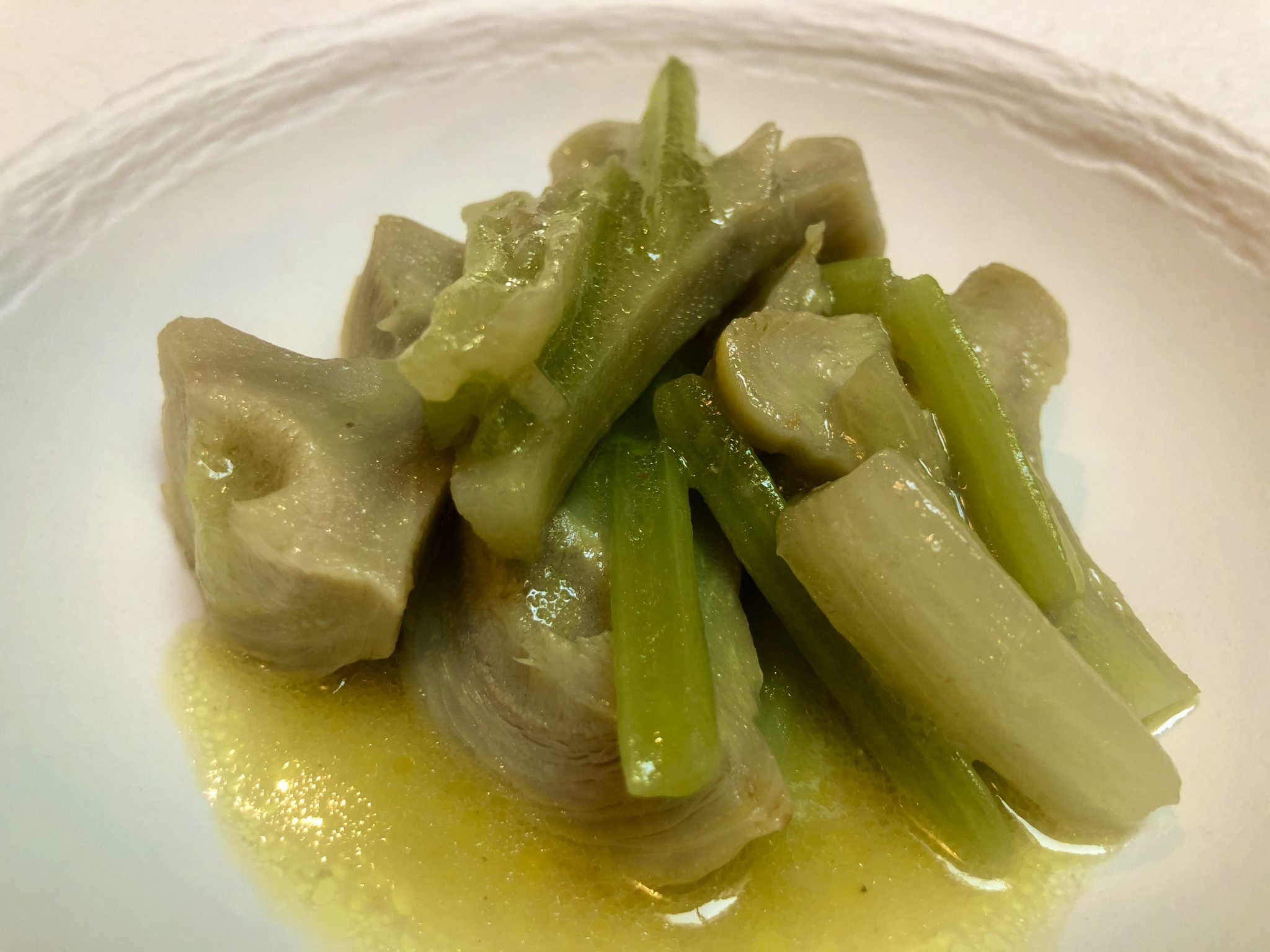 Crítica del restaurante Narru San Sebastián - Gastroactitud