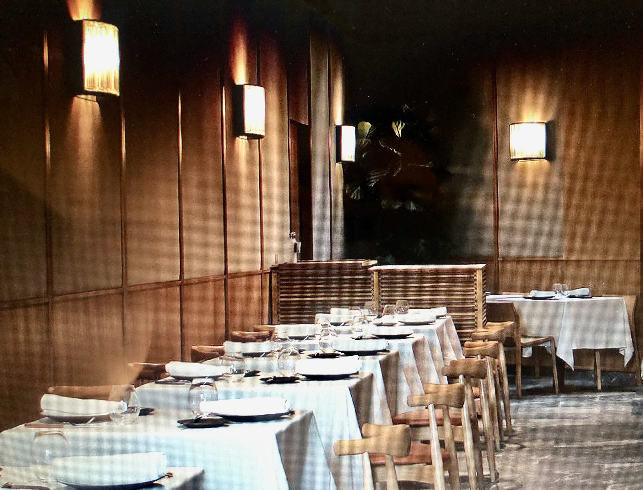 Crítica del restaurante Narru San Sebastián - Gastroactitud