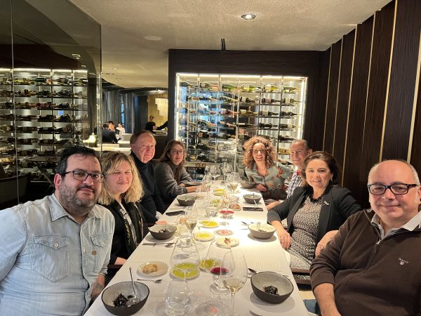 Master crítica gastronómica - Gastroactitud. Pasión por la comida