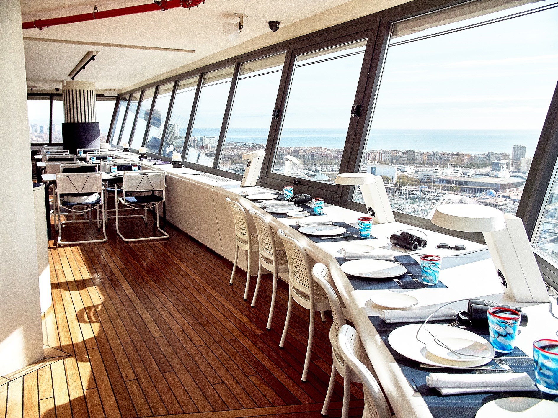 20 restaurantes con vistas al mar - Gastroactitud. Pasión por la comida