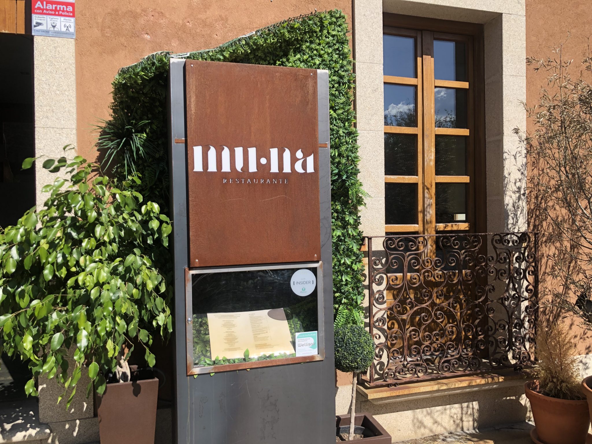 Crítica del restaurante Muna (Ponferrada) - Gastroactitud