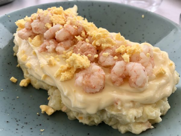 Crítica del restaurante Chinchín Puerto (Caleta de Vélez) - Gastroactitud