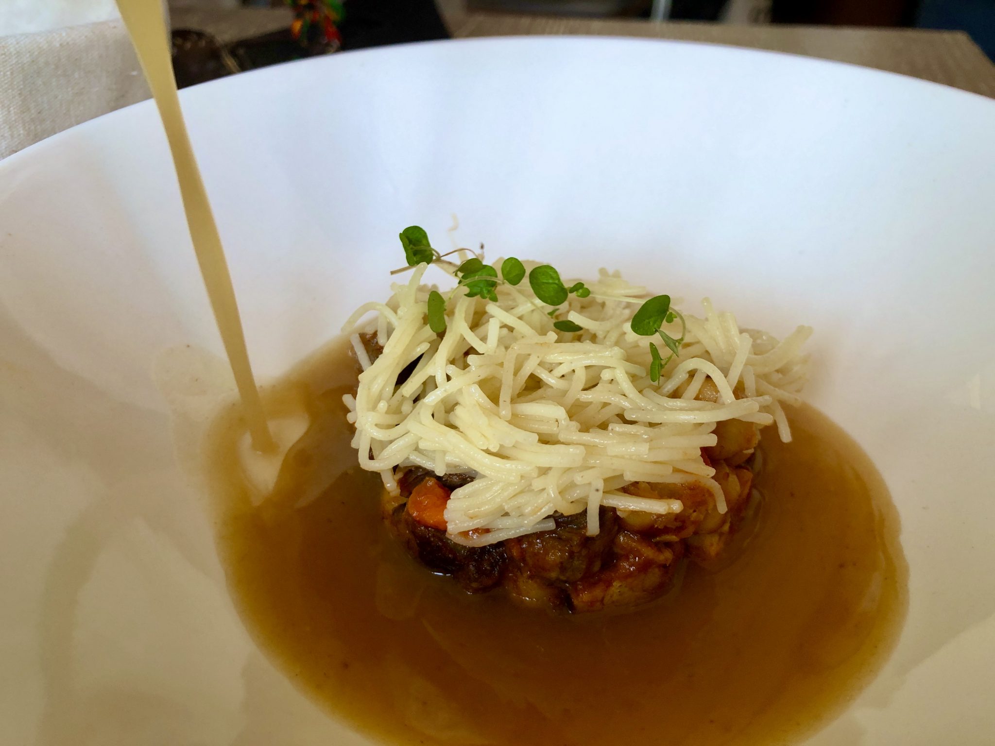 Crítica del restaurante La Maruca Castellana (Madrid) - Gastroactitud