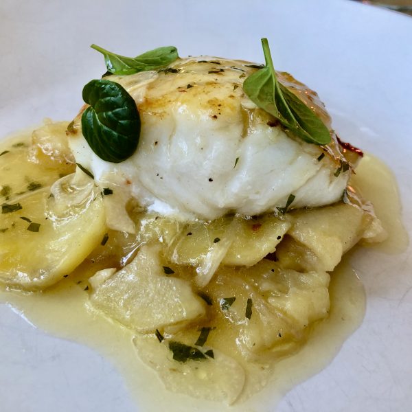 Crítica del restaurante La Maruca Castellana (Madrid) - Gastroactitud