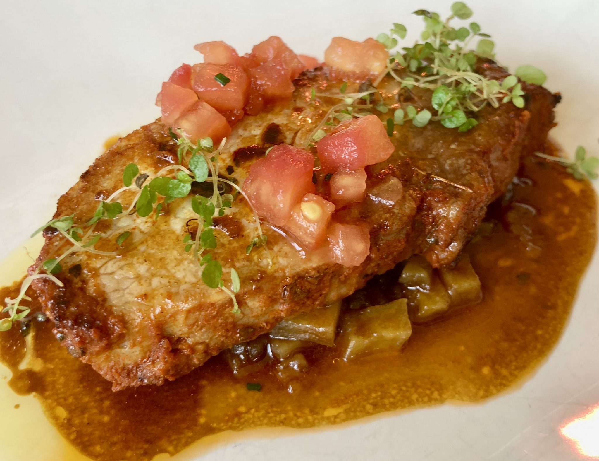 Crítica del restaurante La Maruca Castellana (Madrid) - Gastroactitud