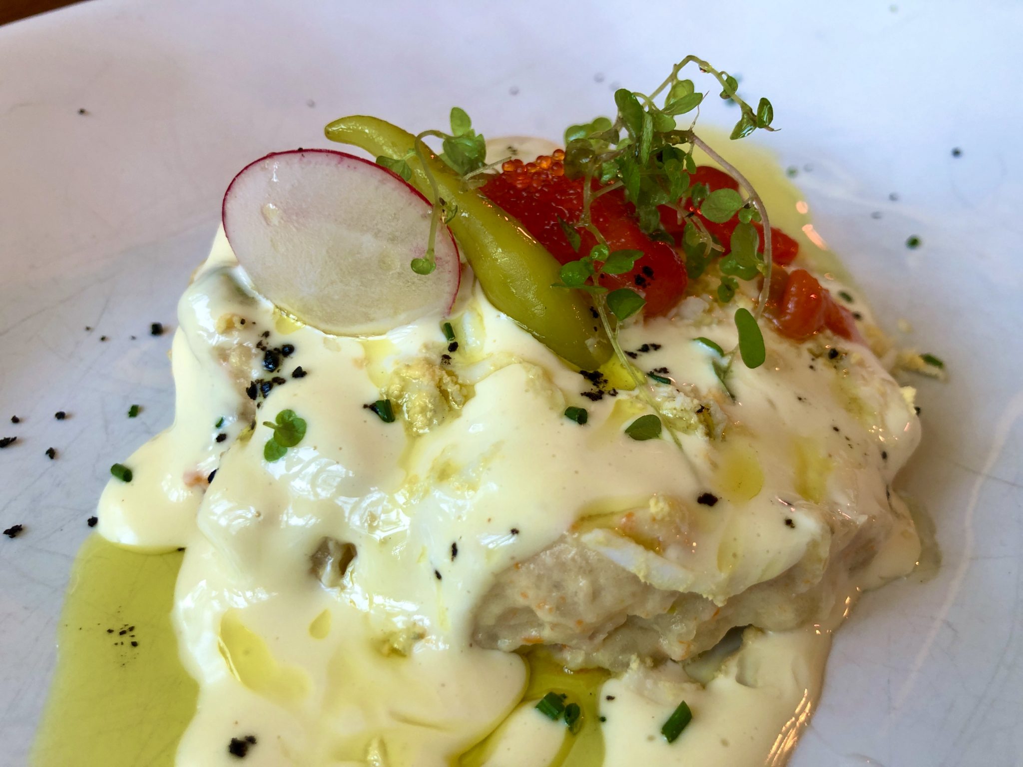 Crítica del restaurante La Maruca Castellana (Madrid) - Gastroactitud