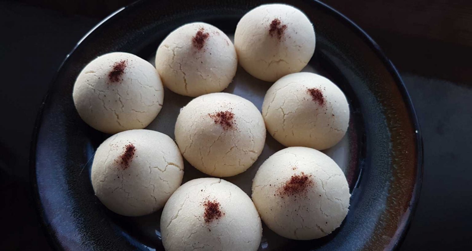 Ghoriba. Dulce marroquí - Gastroactitud. Pasión por la comida