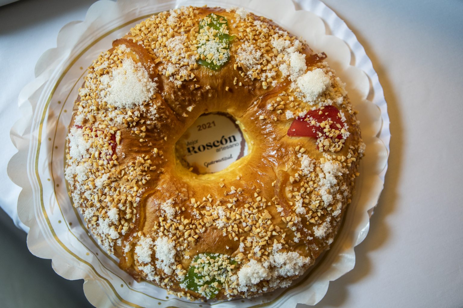 Los mejores roscones de Reyes de Madrid 2021 - Gastroactitud. Pasión ...