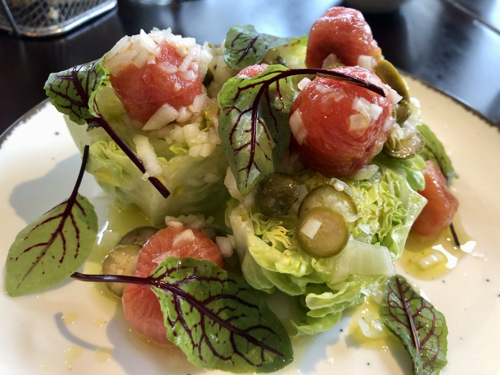 Crítica del restaurante Barbecho Majadahonda (Madrid) - Gastroactitud