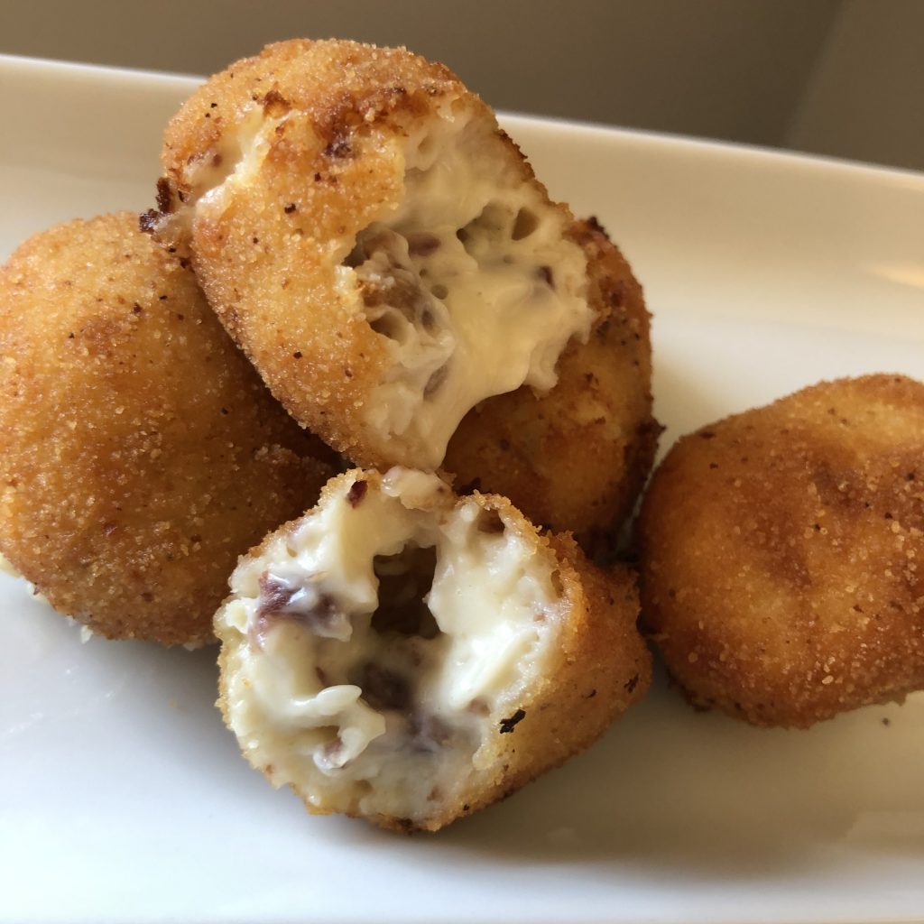 Guía de las mejores croquetas - Gastroactitud. Pasión por la comida