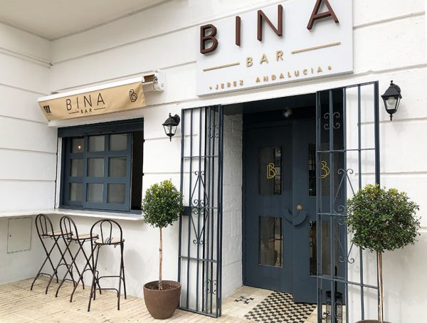 Crítica del restaurante Bina Bar (Jerez de la Frontera) - Gastroactitud