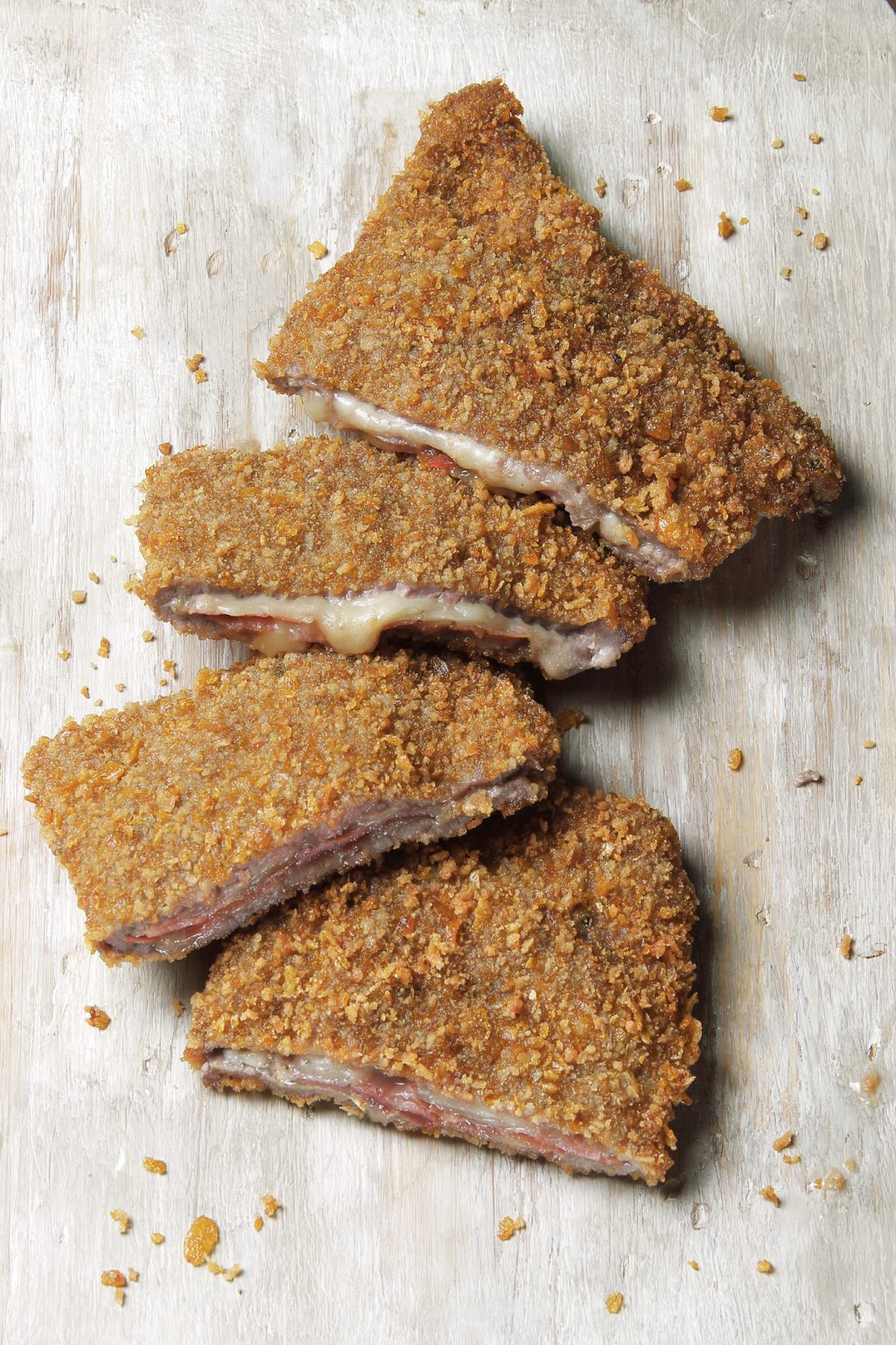 Cachopu Factory: cachopo de Raza - Gastroactitud. Pasión por la comida