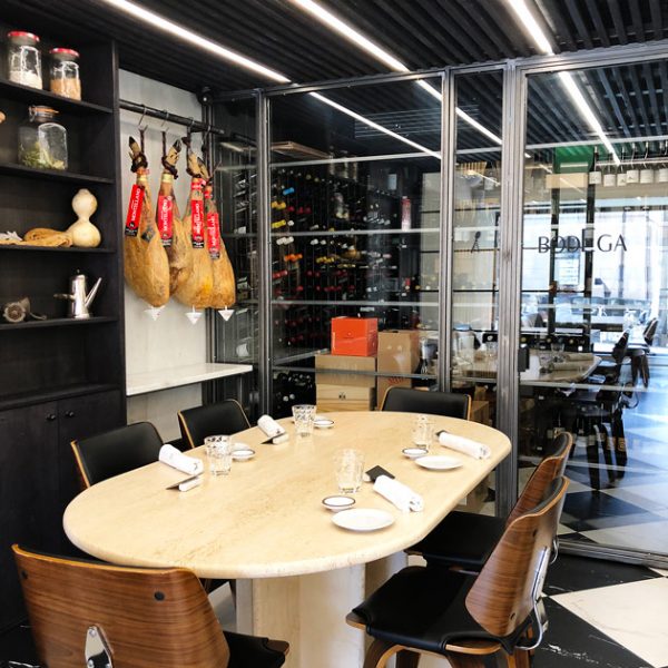 Crítica del restaurante ConSentido (Salamanca) - Gastroactitud