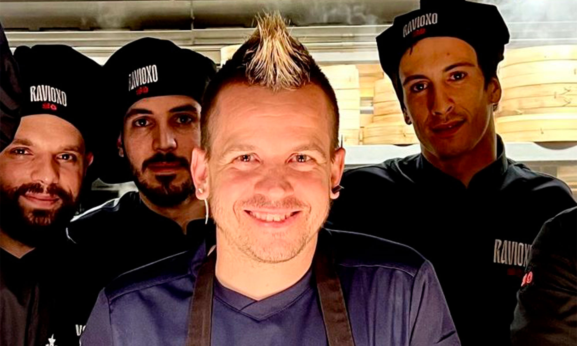 Crítica del restaurante RavioXO (Madrid) - Gastroactitud