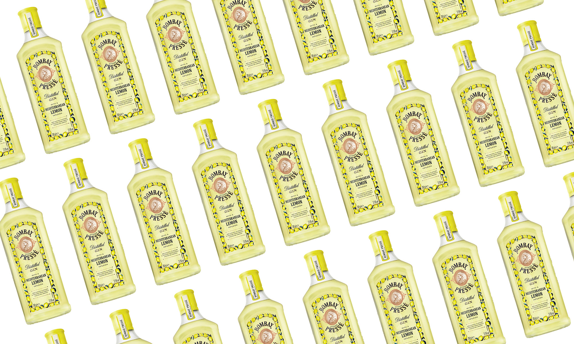 Bombay Citron Pressé, la nueva ginebra de limón mediterráneo