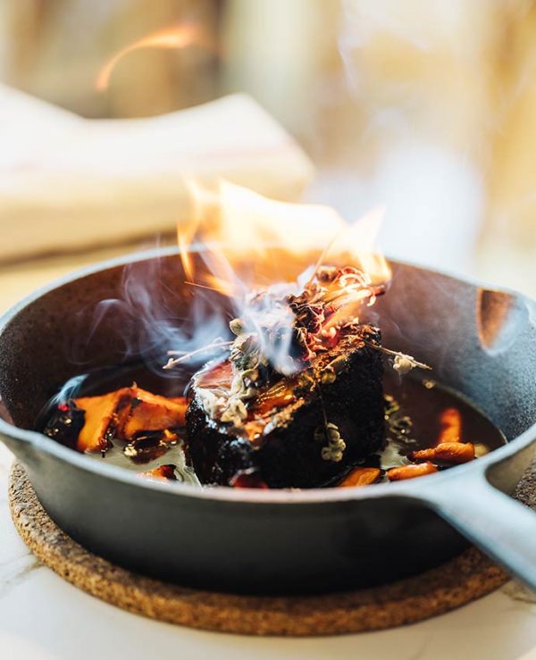 Muka, el nuevo restaurante de Aduriz en San Sebastián - Gastroactitud