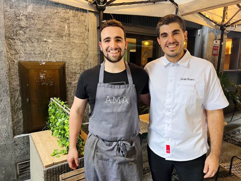 Candidatos al Premio Cocinero Revelación Madrid Fusión 2023