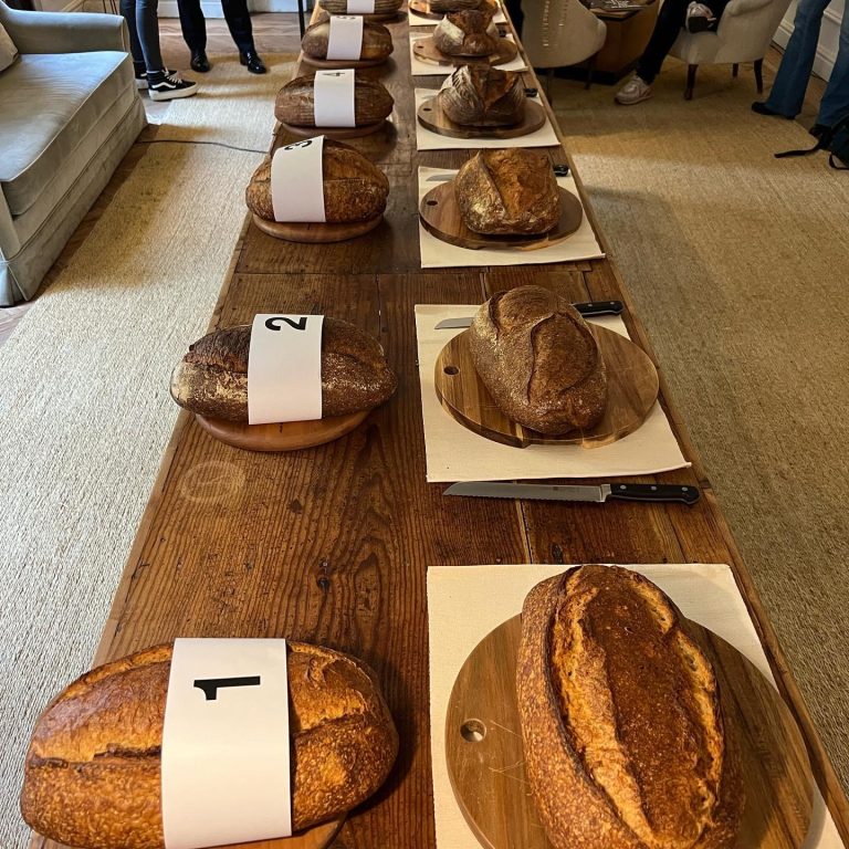 Marea Bread, ganador de El Mejor Pan de Madrid - Gastroactitud. Pasión ...