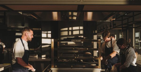 Crítica del restaurante Muka (San Sebastián) - Gastroactitud