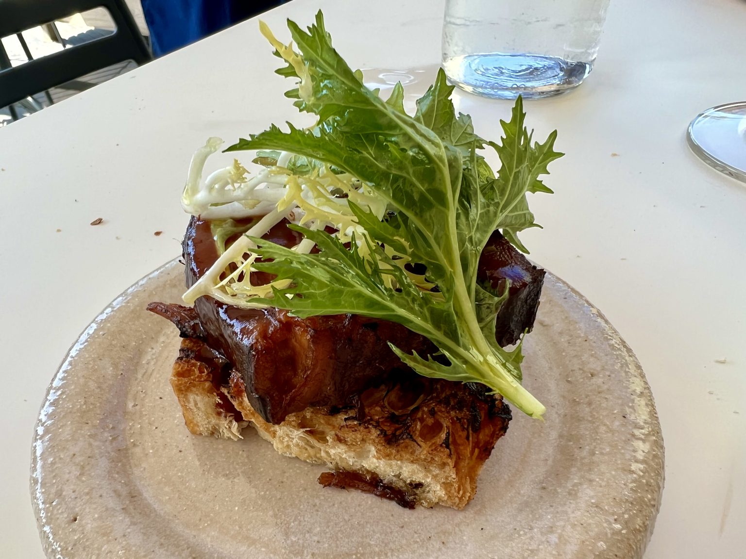 Crítica del restaurante Muka (San Sebastián) - Gastroactitud