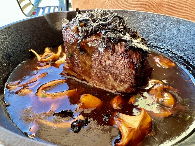 Crítica del restaurante Muka (San Sebastián) - Gastroactitud