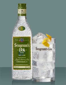 Seagram's IPA Edition, la ginebra con corazón cervecero - Gastroactitud