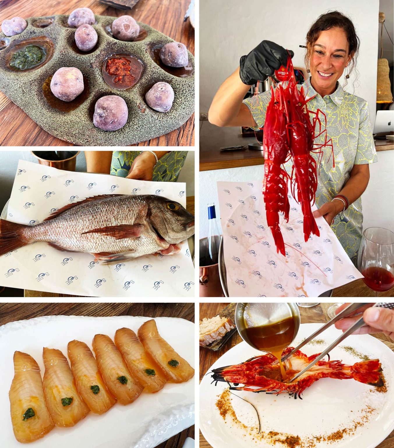 Crítica del restaurante SeBE (Lanzarote) - Gastroactitud