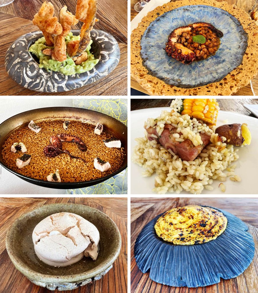 Crítica del restaurante SeBE (Lanzarote) - Gastroactitud