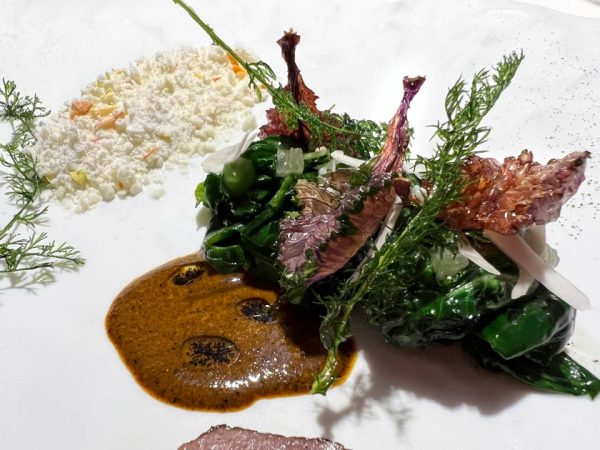 Crítica del restaurante DiverXo(Madrid) - Gastroactitud