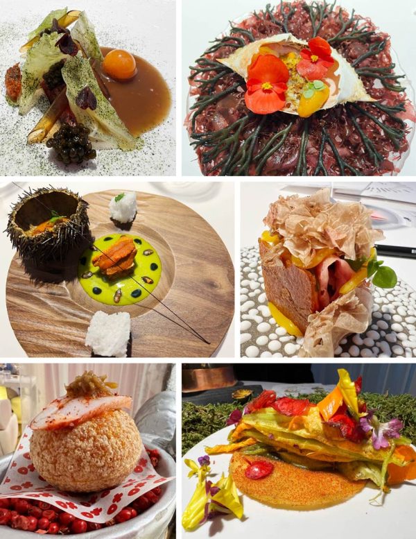 Crítica del restaurante DiverXo(Madrid) - Gastroactitud