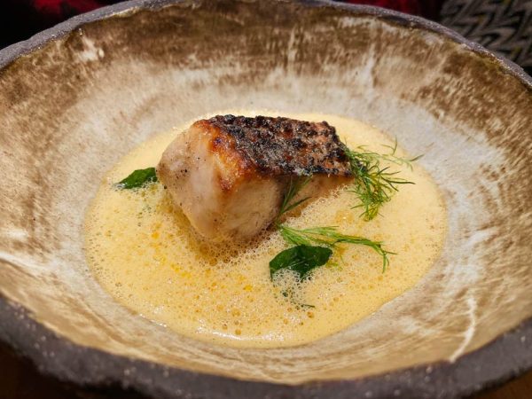 Crítica del restaurante Kuoco 360 (Madrid) - Gastroactitud