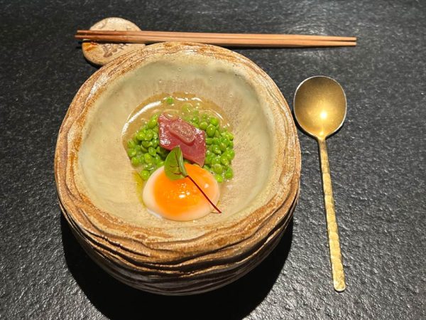 Crítica del restaurante Umiko (Madrid) - Gastroactitud