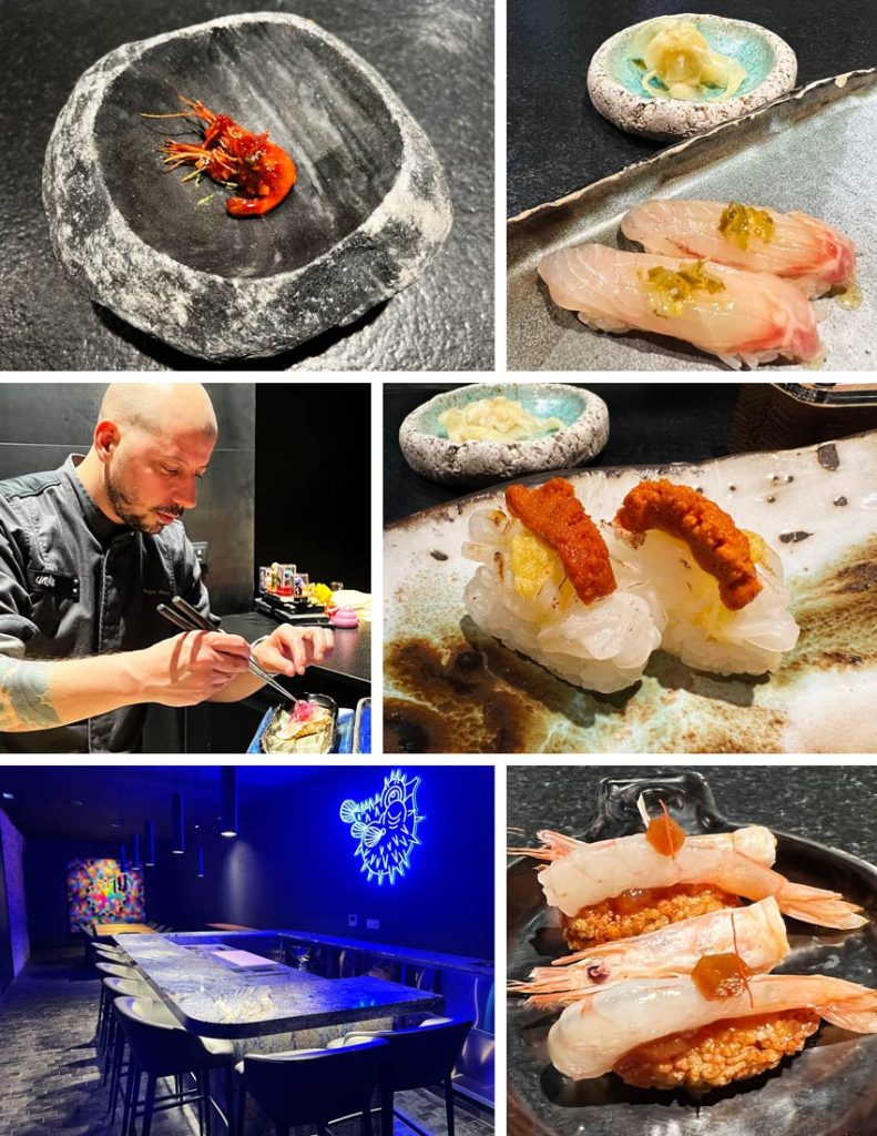 Crítica del restaurante Umiko (Madrid) - Gastroactitud