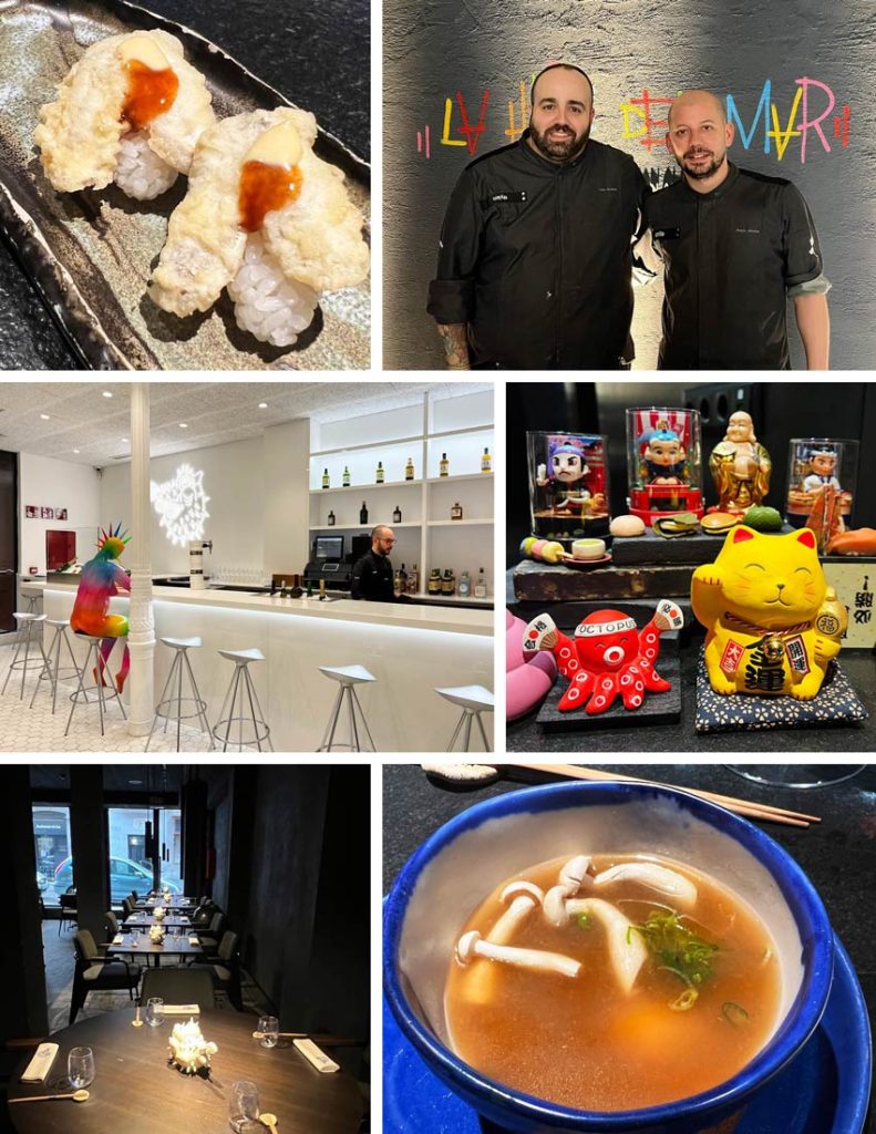 Crítica del restaurante Umiko (Madrid) - Gastroactitud