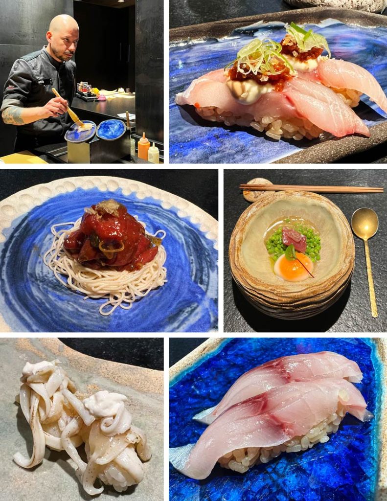 Crítica del restaurante Umiko (Madrid) - Gastroactitud