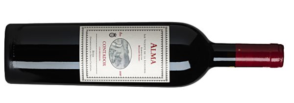 Alma de Contador 2020, el Rioja de Benjamín Romeo para la elite de ...