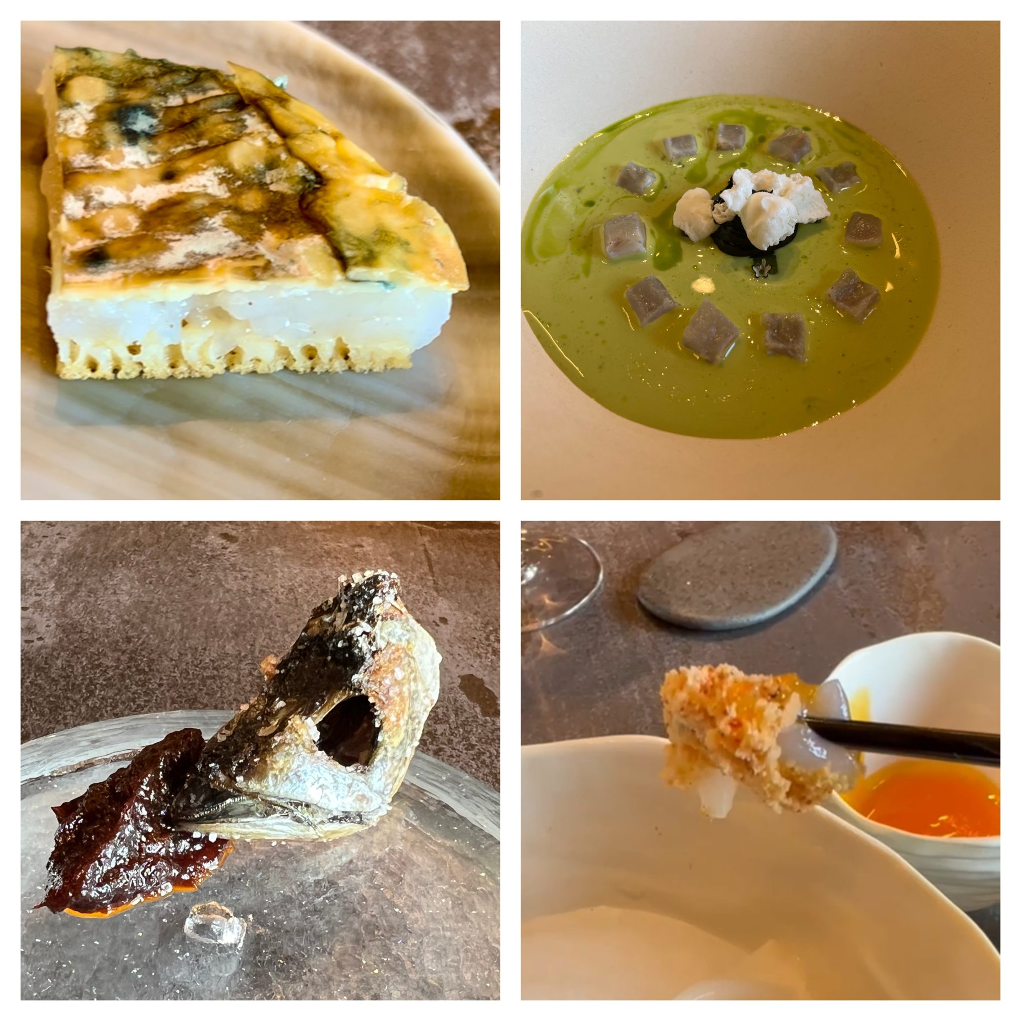 Crítica del restaurante Aponiente (El Puerto de Santa María ...